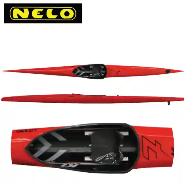 Perahu Kayak Nelo K1 7 SCS - AlatOlahraga.com