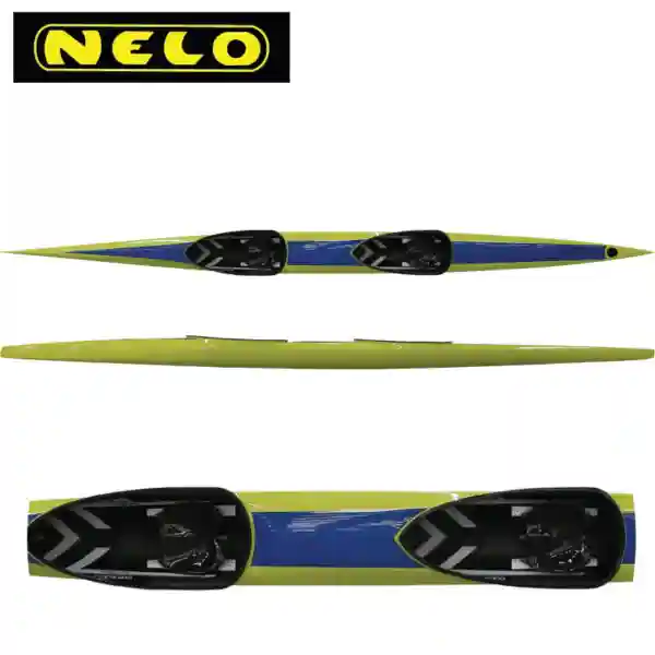 Perahu Kayak Nelo K2 7 SCS - AlatOlahraga.com