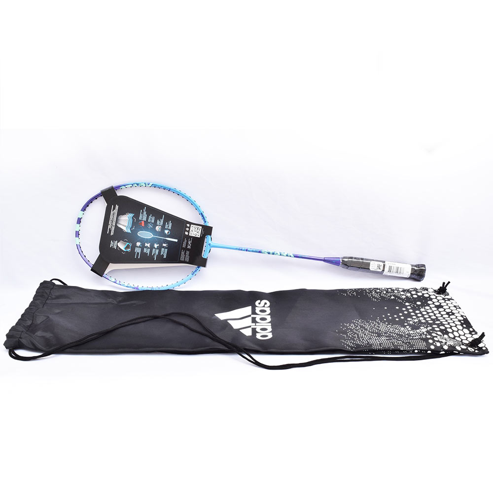 Raket Badminton Adidas |Spieler E Stark |Sky Rush - Alat Olahraga