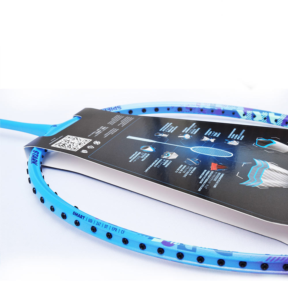 Raket Badminton Adidas |Spieler E Stark |Sky Rush - Alat Olahraga