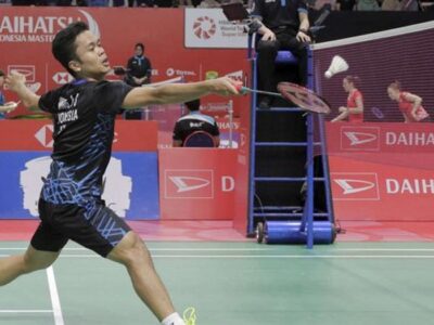 Teknik Latihan Bulutangkis : Netting - AlatOlahraga.com