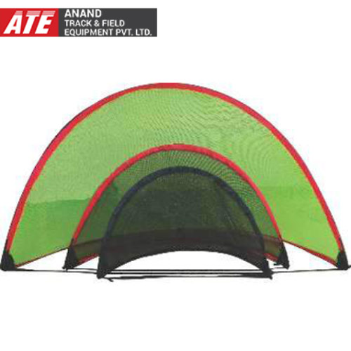 Pop Up Goal Post 120 x 90 cm - AlatOlahraga.com