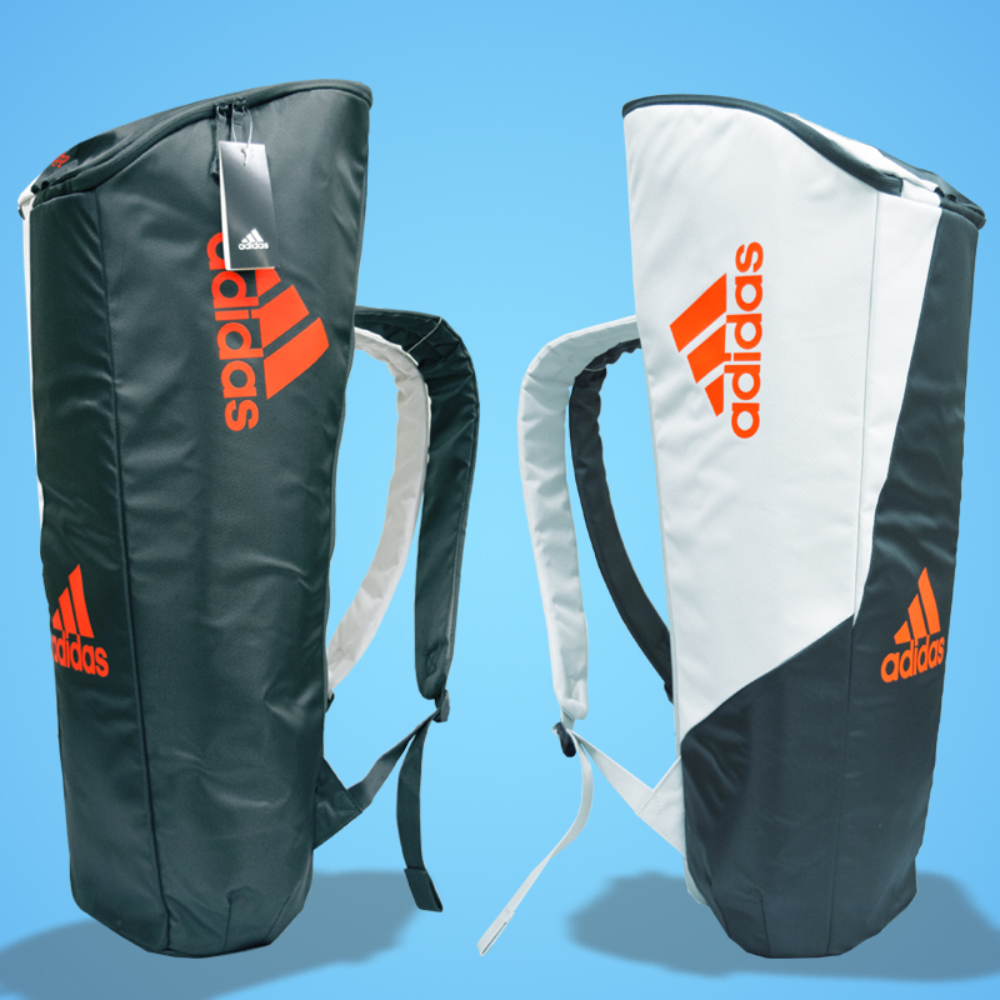 Tas Raket Badminton Bulutangkis / Tenis Adidas VS3.1 6 Racket Bag Grey ...