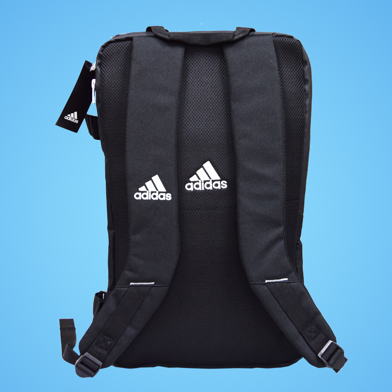 Tas Ransel Olahraga Adidas VS1.1 Back Pack Black / White - Alat Olahraga