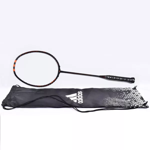 Raket Badminton Adidas Spieler E Aktiv.1 Black - AlatOlahraga.com