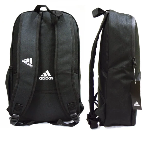Tas Ransel Back Pack Adidas VS09 Core Black - AlatOlahraga.com