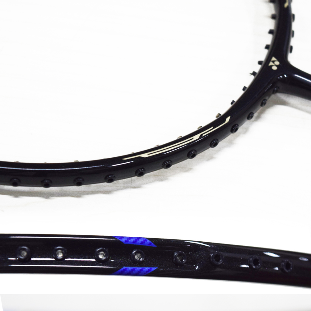 Raket Badminton Yonex CARBONEX 7000N Black/Blue - AlatOlahraga.com