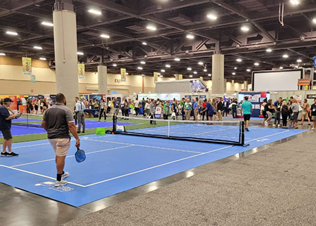 Karpet Pickleball STAG - Alat Olahraga