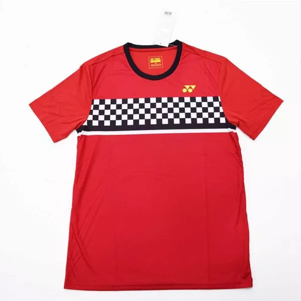 Baju Yonex RM S092 1794 COC19 S High Risk Red - AlatOlahraga.com