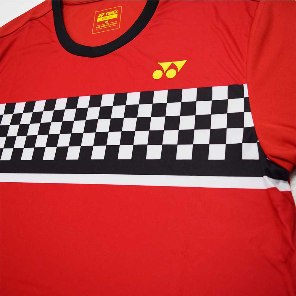 Baju Yonex RM S092 1794 COC19 S High Risk Red – Alat Olahraga