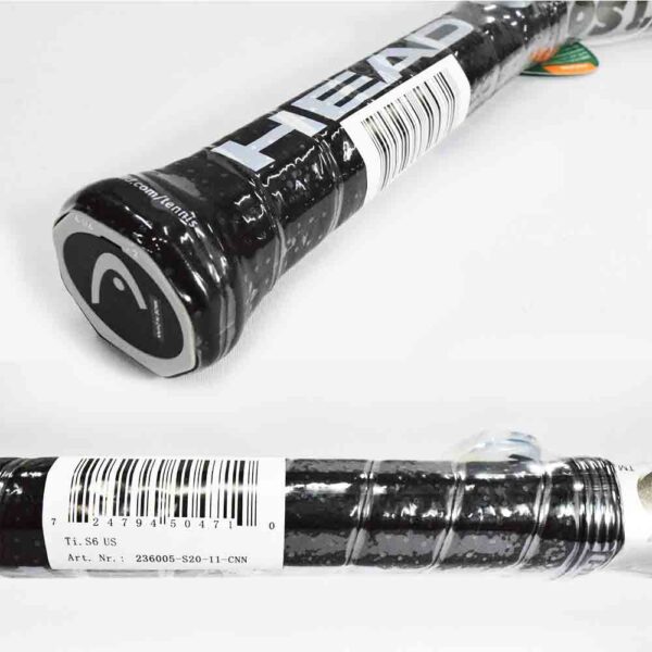 Raket Tenis Head Ti S6 US 225g S20 - AlatOlahraga.com