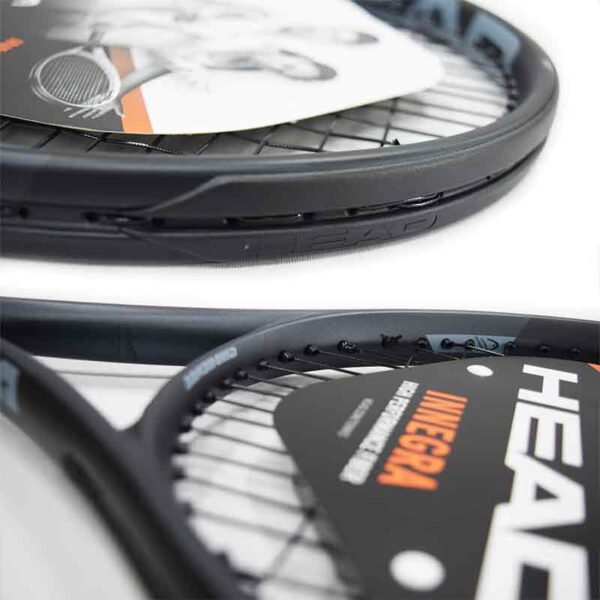 Raket Tenis Head IG Challenge MP 270g SC20 Stealth - AlatOlahraga.com