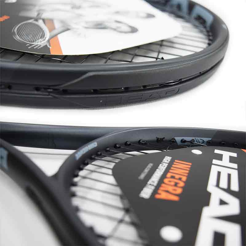 Raket Tenis Head IG Challenge MP 270g SC20 Stealth - AlatOlahraga.com