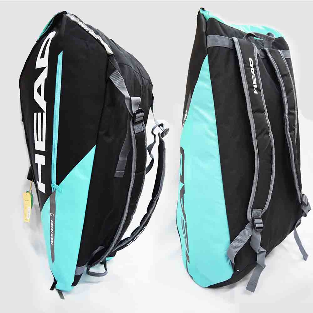 Tas Raket Tenis Head Tour Team 9R BKMI - Alat Olahraga