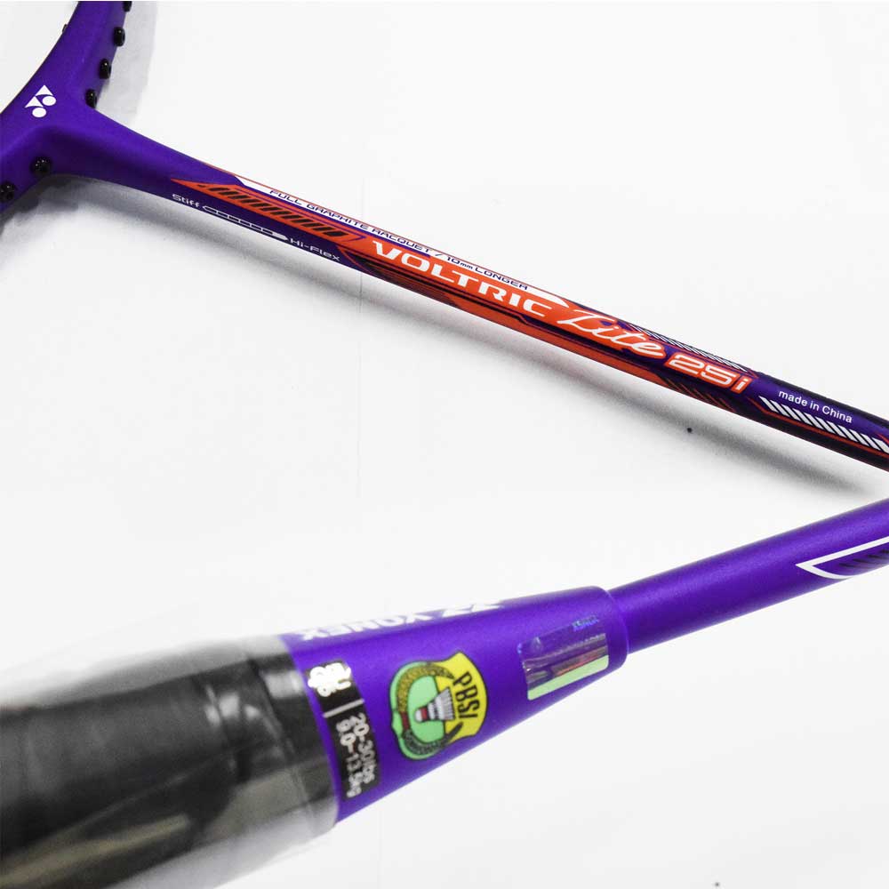 Raket Badminton Yonex Voltric Lite 25i 100% Original - Alat Olahraga