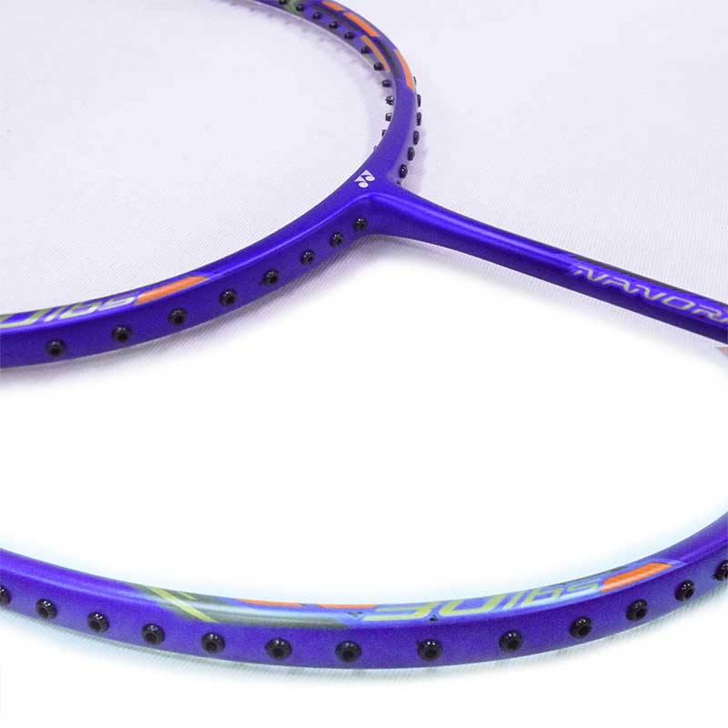 Raket Badminton Yonex Nanoray 72 Light Blue - Alat Olahraga
