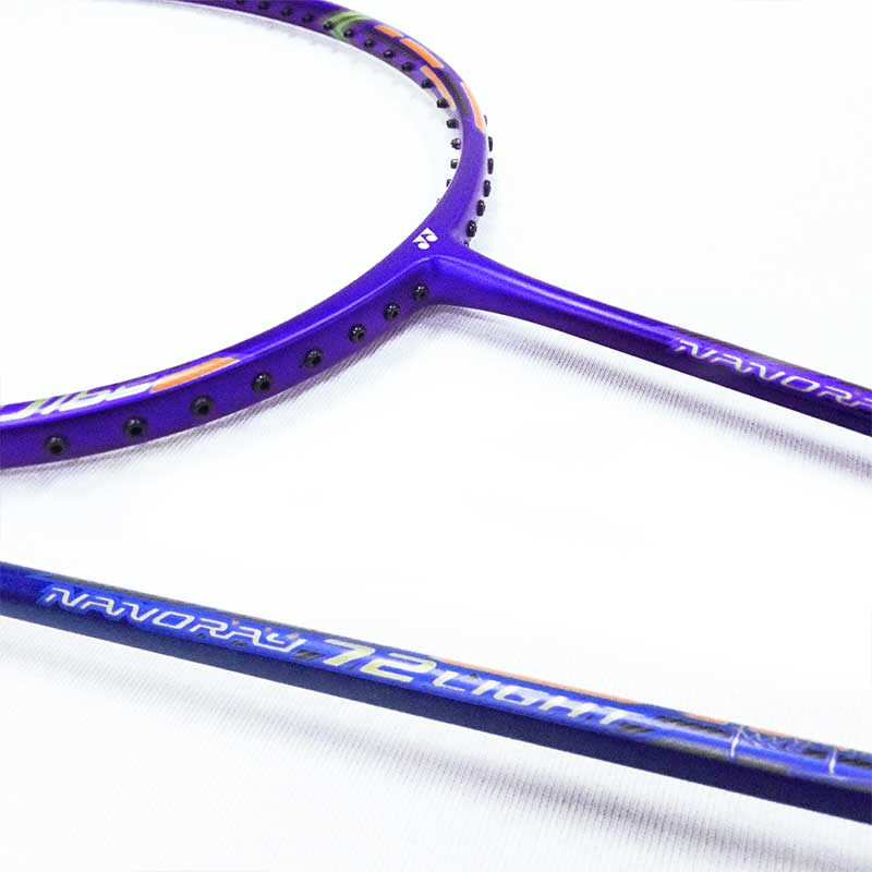 Raket Badminton Yonex Nanoray 72 Light Blue - Alat Olahraga
