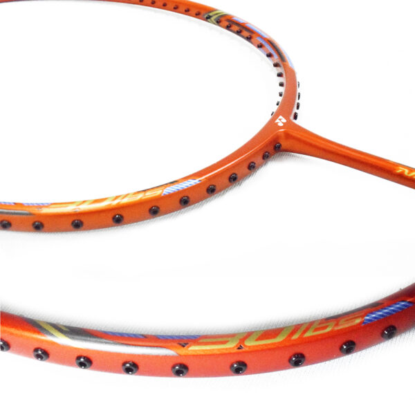 Raket Badminton Yonex Nanoray 72 Light Orange - Alat Olahraga