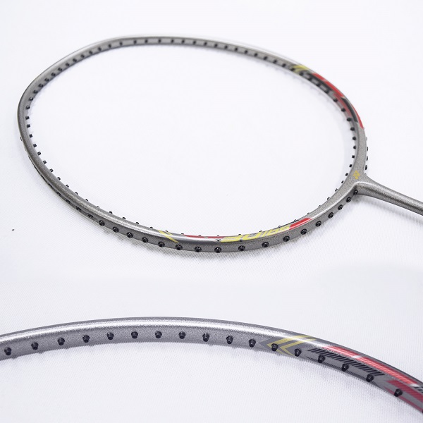 Raket Badminton Yonex Nanoray 72 Light Grey - Alat Olahraga