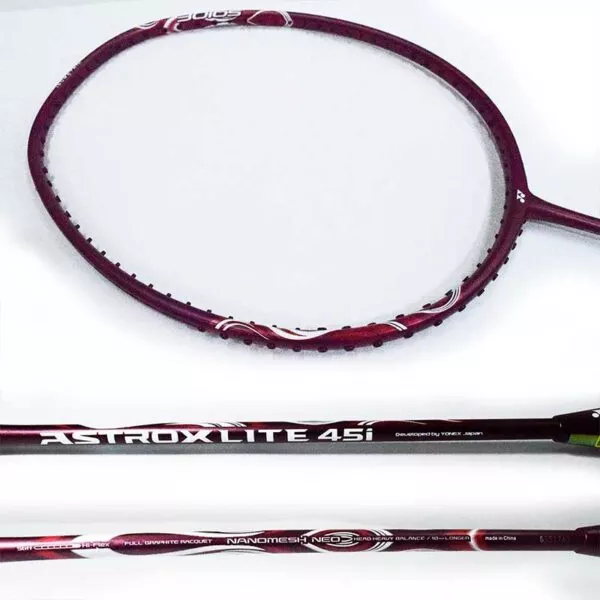 Raket Badminton Yonex Astrox Lite 45i Kurenai - AlatOlahraga.com