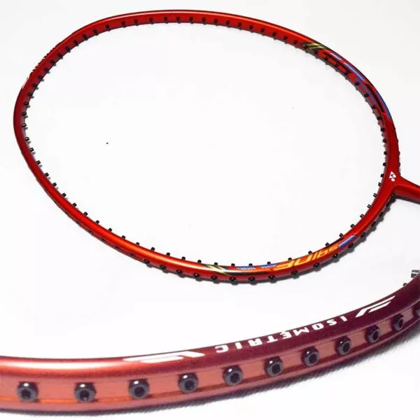 Raket Badminton Yonex Nanoray 72 Light Dark Red - AlatOlahraga.com
