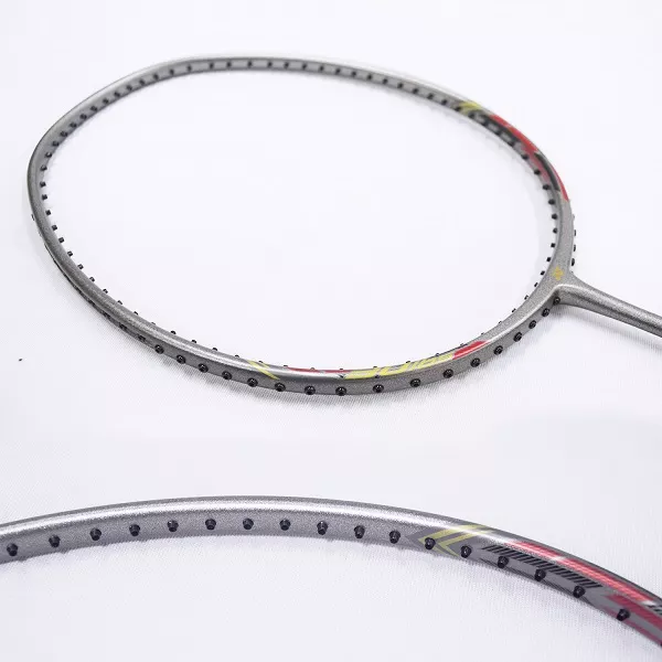 Raket Badminton Yonex Nanoray 72 Light Grey - AlatOlahraga.com