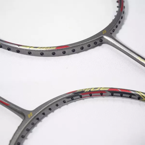 Raket Badminton Yonex Nanoray 72 Light Grey - AlatOlahraga.com