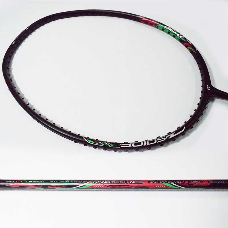 Raket Badminton Yonex Astrox Lite 37i Black - Alat Olahraga