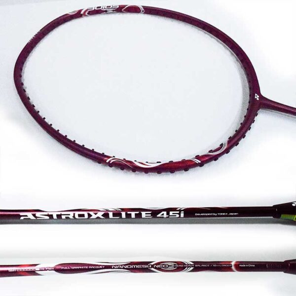 Raket Badminton Yonex Astrox Lite 45i Kurenai - Alat Olahraga