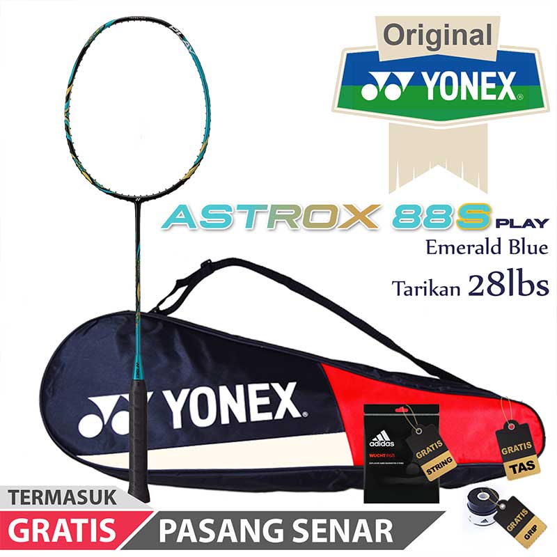Raket Badminton Yonex Astrox 88S Play - Alat Olahraga