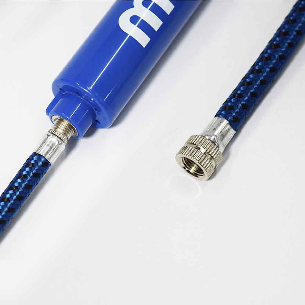 Pompa Bola Molten DHP 21 Blue - Alat Olahraga