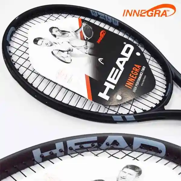 Raket Tenis Head IG Challenge MP 270g SC20 Stealth - AlatOlahraga.com