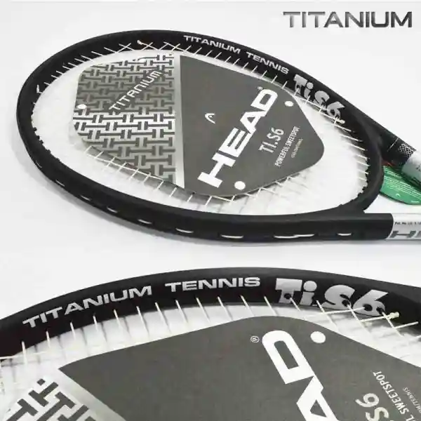Raket Tenis Head Ti S6 US 225g S20 - AlatOlahraga.com