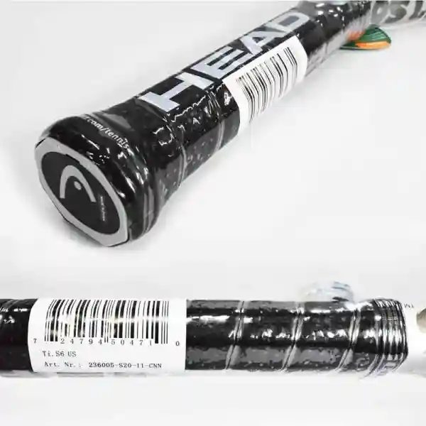 Raket Tenis Head Ti S6 US 225g S20 - AlatOlahraga.com