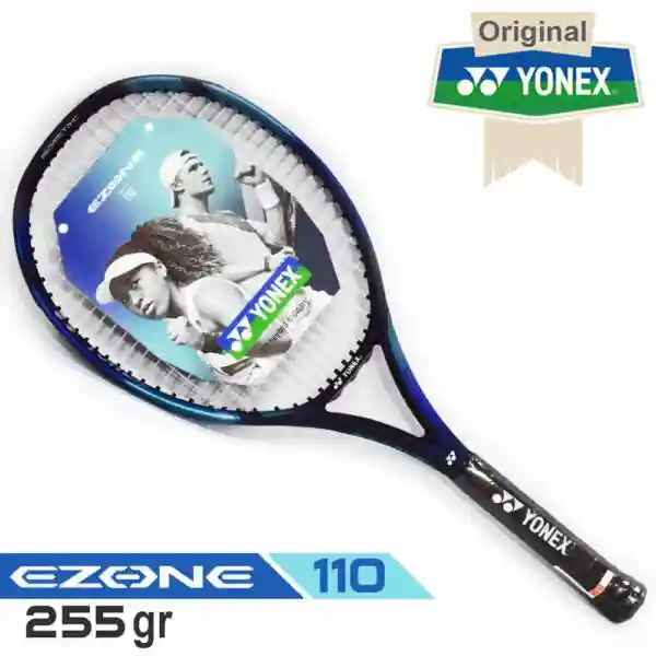 Raket Tenis Yonex Ezone 110 Sky Blue 255g - AlatOlahraga.com