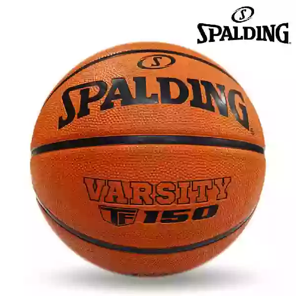 Bola Basket Spalding Varsity TF150 FIBA Approved Ukuran 7 - Alat Olahraga