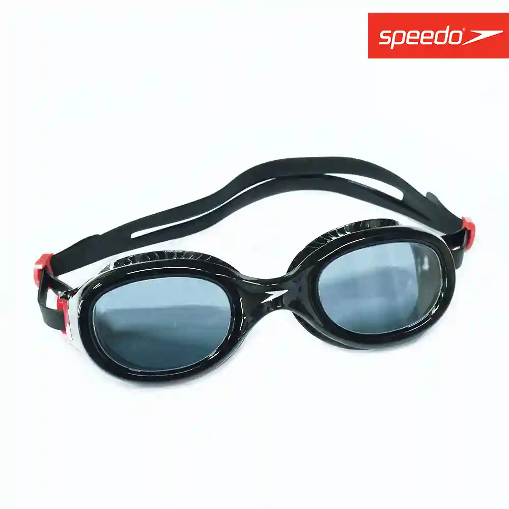 Kacamata Renang Speedo Futura Classic Unisex Red - AlatOlahraga.com
