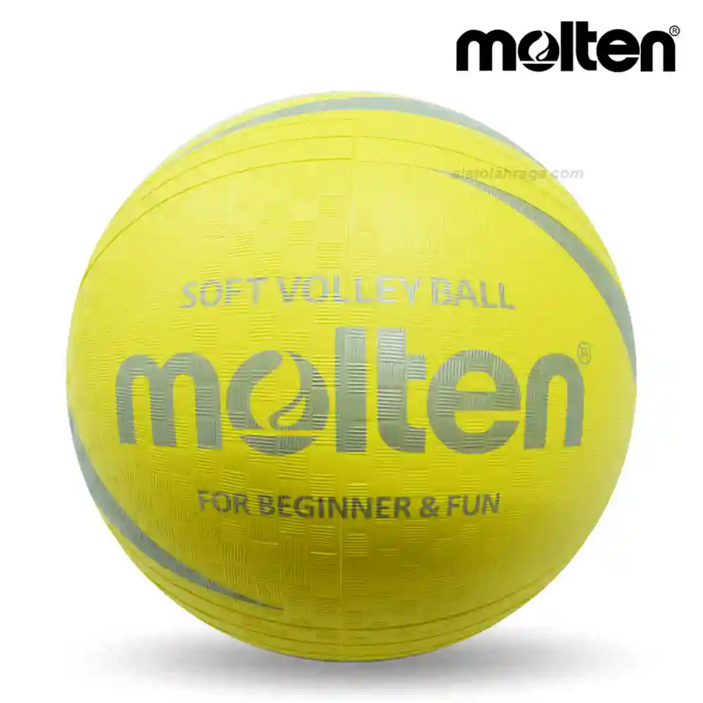 Bola Voli Molten S2V 1250 Y - AlatOlahraga.com