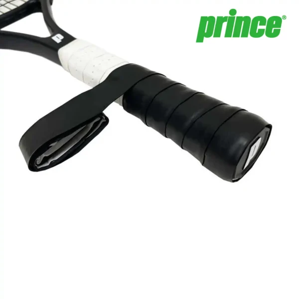 Grip Raket Tenis Prince Dura Pro Plus OG Black isi 3 - AlatOlahraga.com