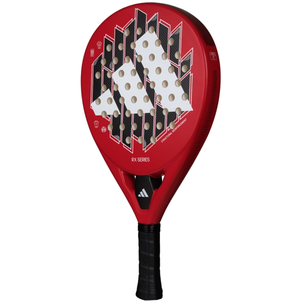 Raket Padel Adidas RX Series Red 3.3 - AlatOlahraga.com